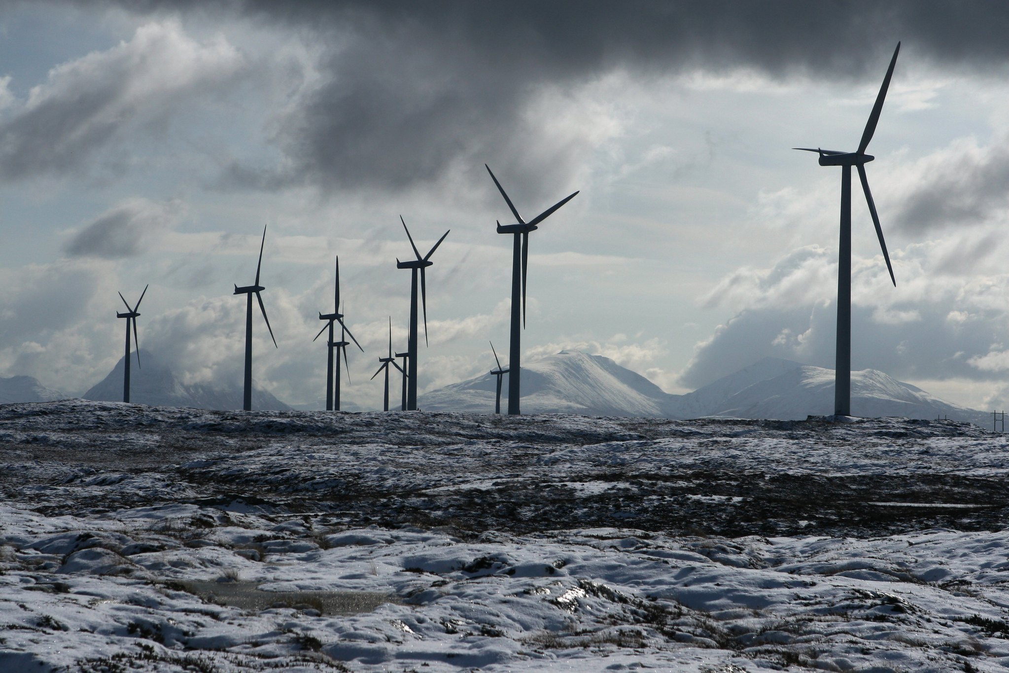 Renewables Overtake Fossil Fuels In Europe The Good Times