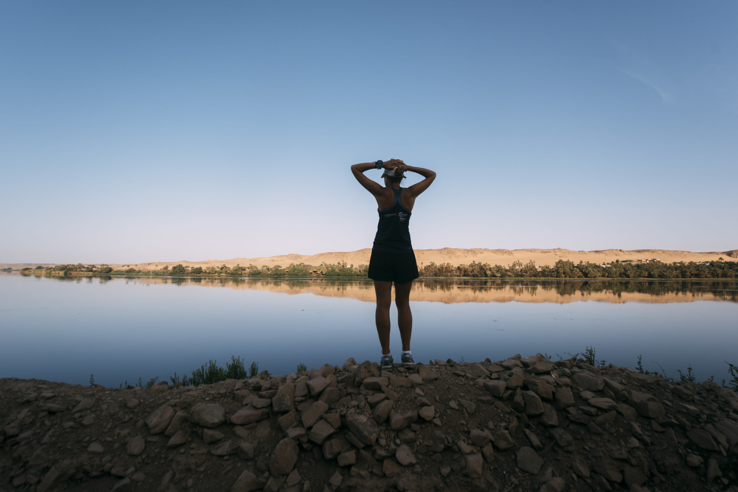 Wonder Woman for Water - The Good Times