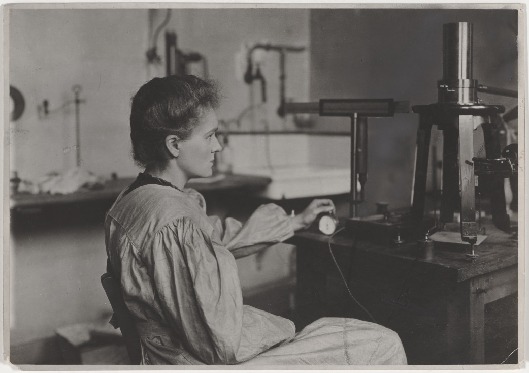 Marie Curie: Pioneer of Modern Science - The Good Times