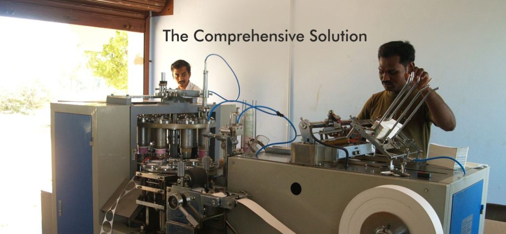 Turning Leaves into Eco-friendly Products - The Good Times