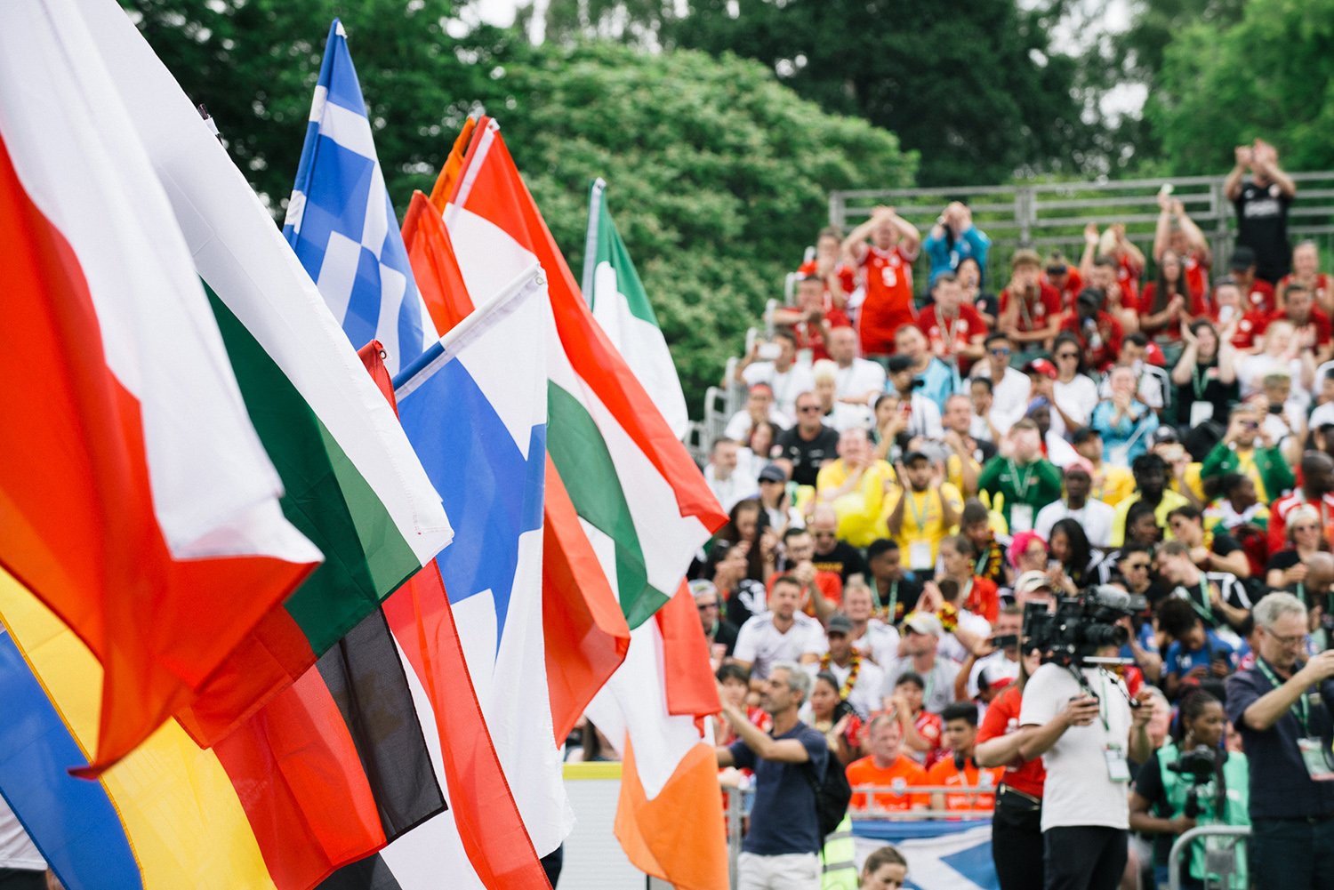 The Homeless World Cup Is Back! - The Good Times