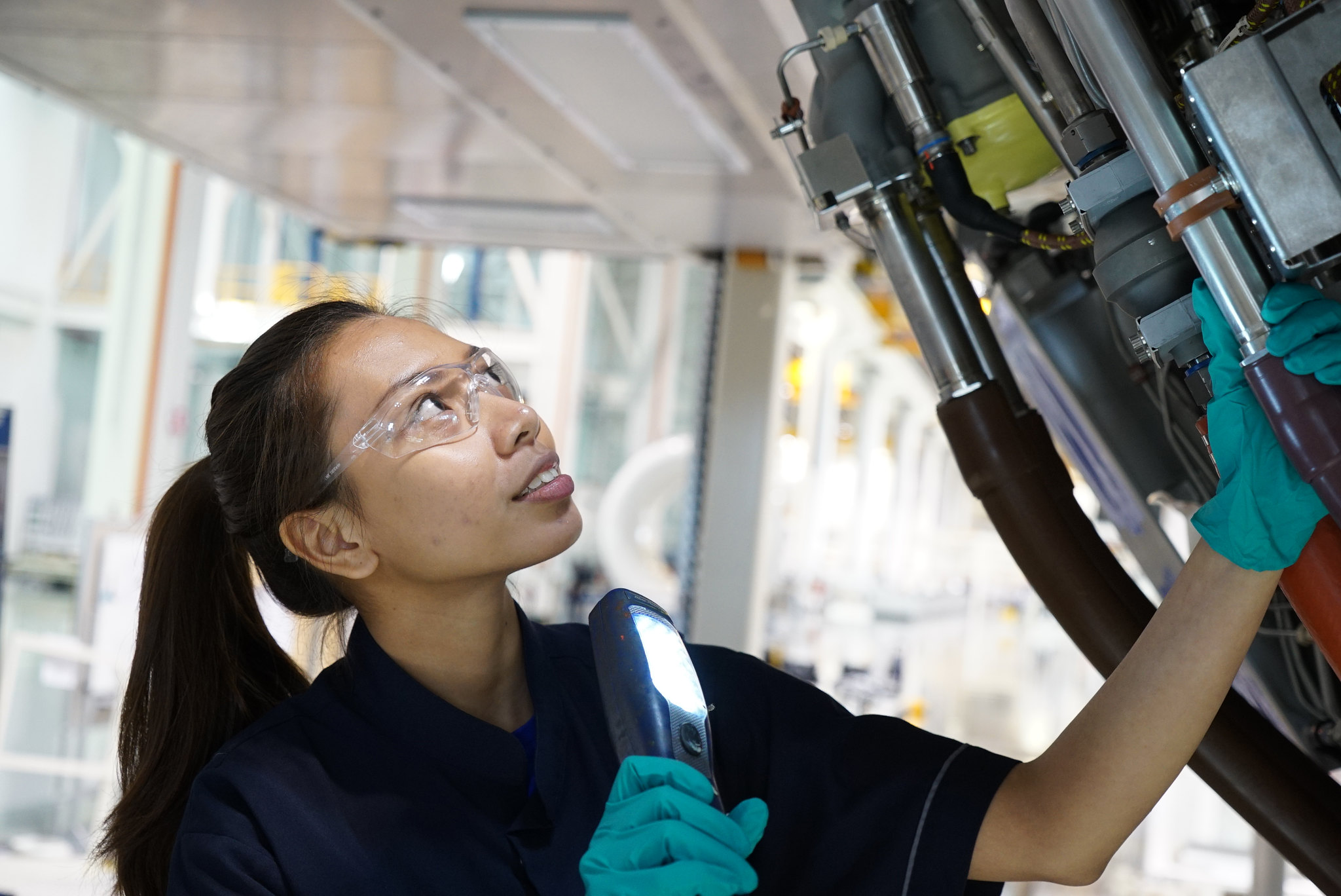 A Real Effort to Promote Women Scientists - The Good Times