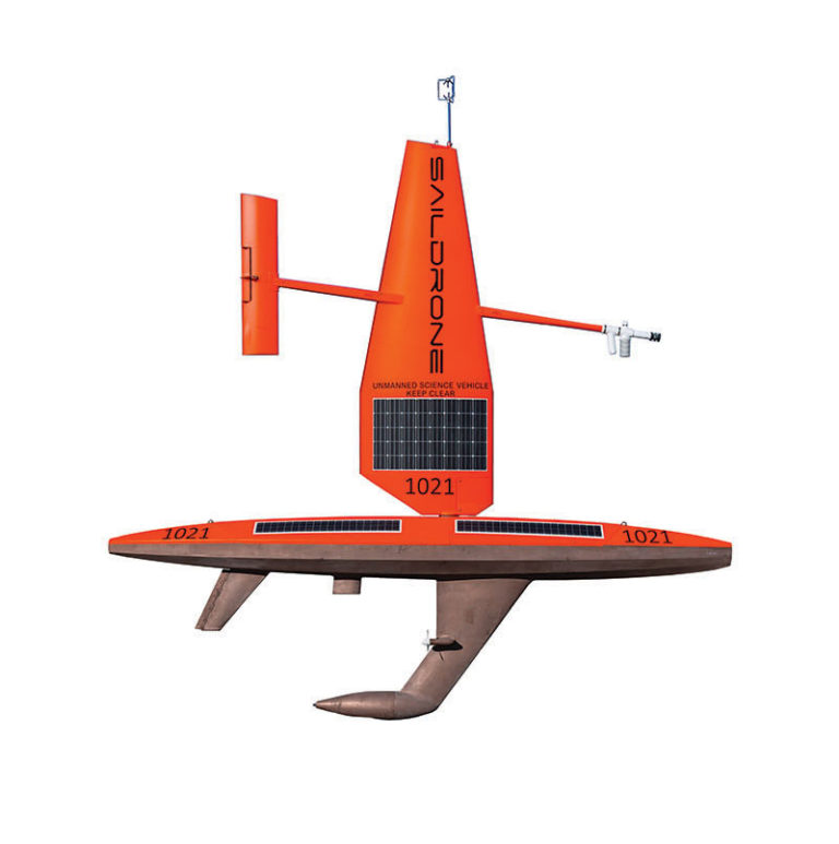 Saildrone: Enriching Life through Science - The Good Times