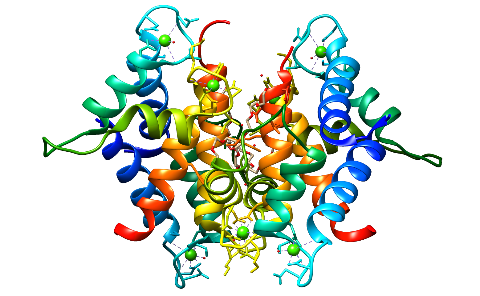 Proteins: "Life's Ingenious Chemical Tools" - The Good Times